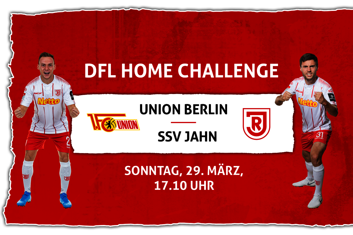 Livestream | SSV Jahn Regensburg