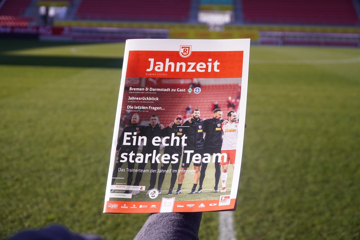 News-Details | Jahn Regensburg