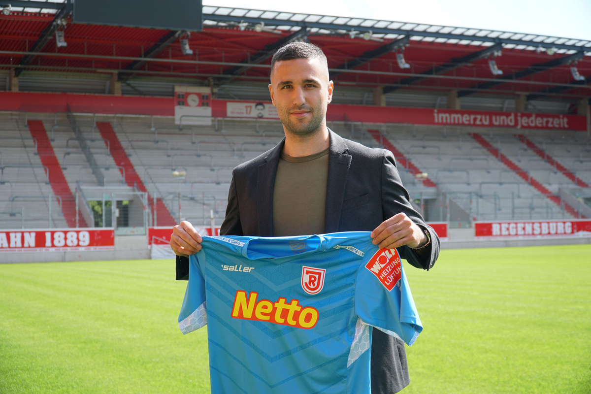 Dejan Stojanovic wechselt zum SSV Jahn | SSV Jahn Regensburg