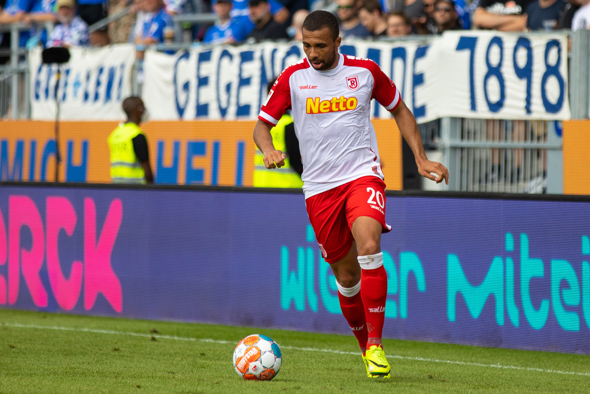 Von Höhen und Tiefen | SSV Jahn Regensburg