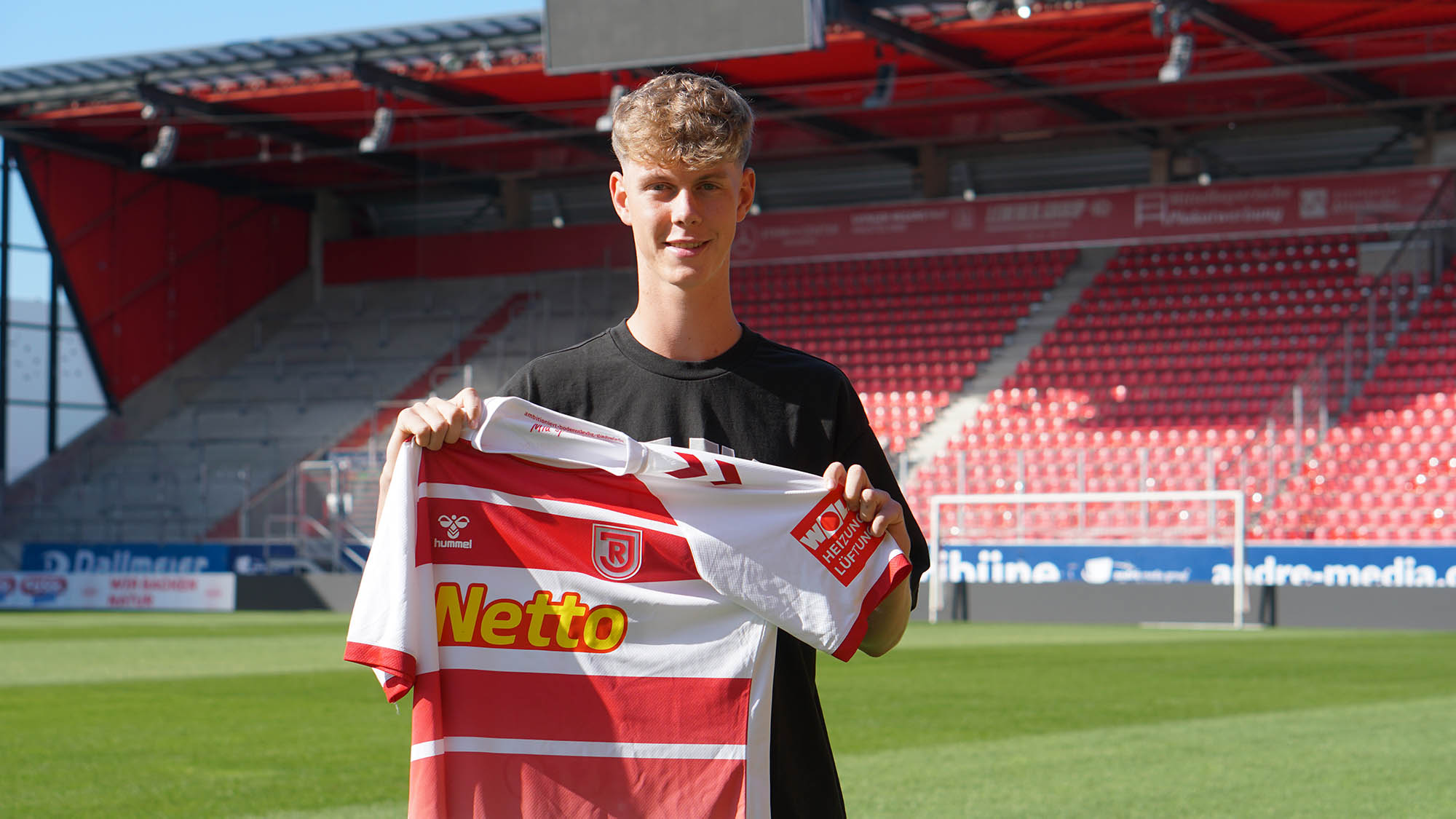 News-Details | Jahn Regensburg