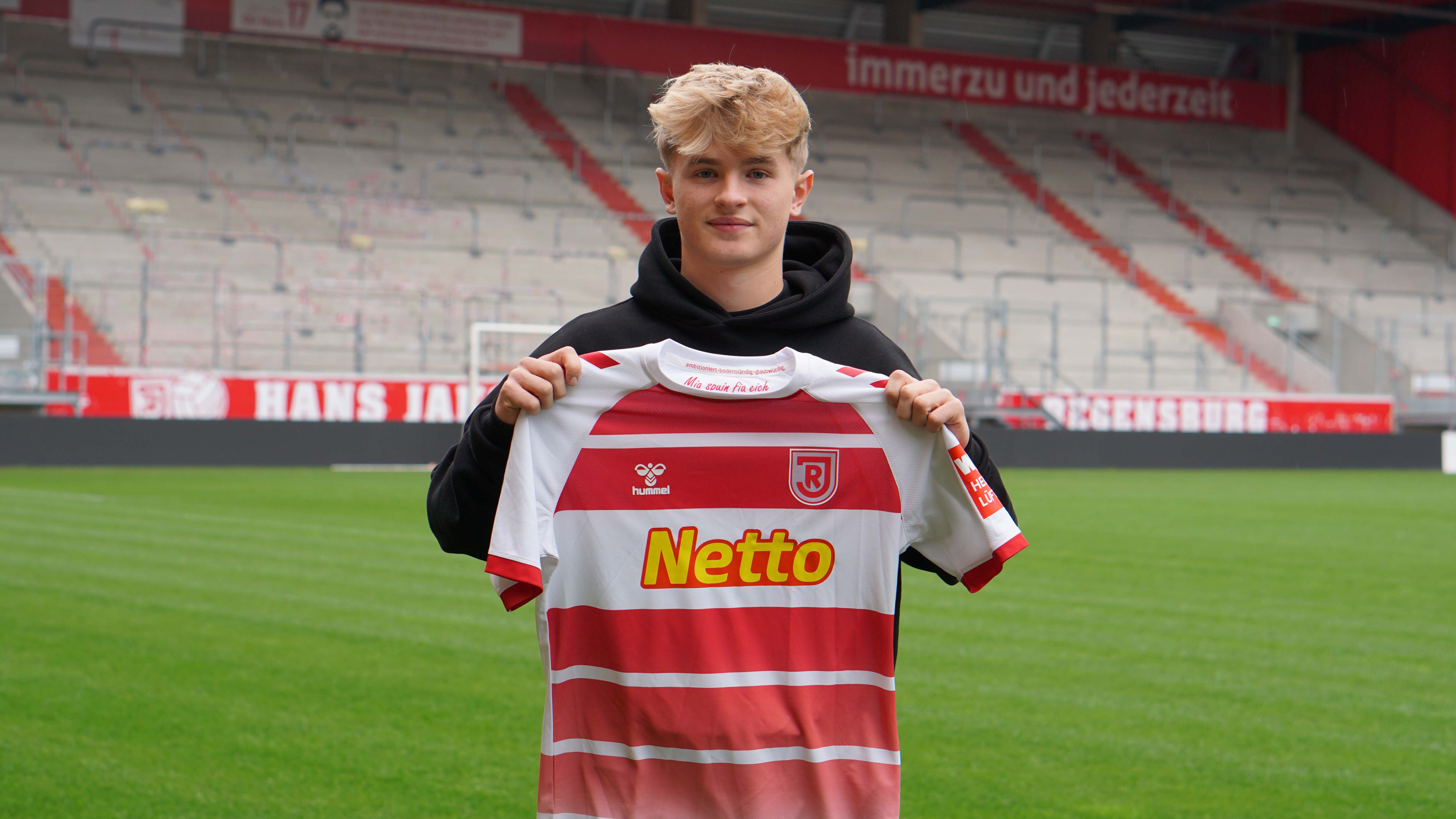 News-Details | Jahn Regensburg