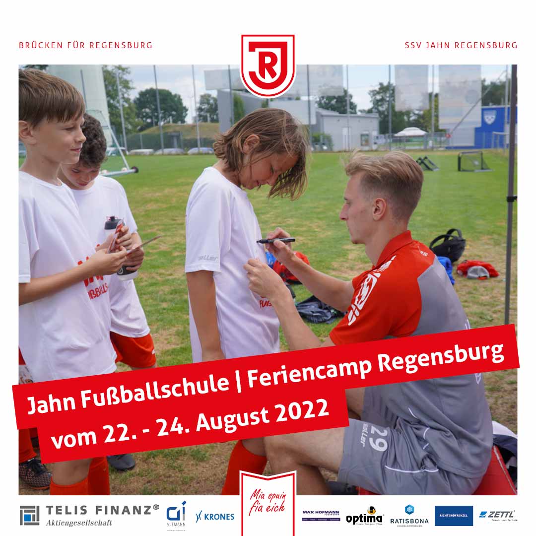 News-Details | Jahn Regensburg