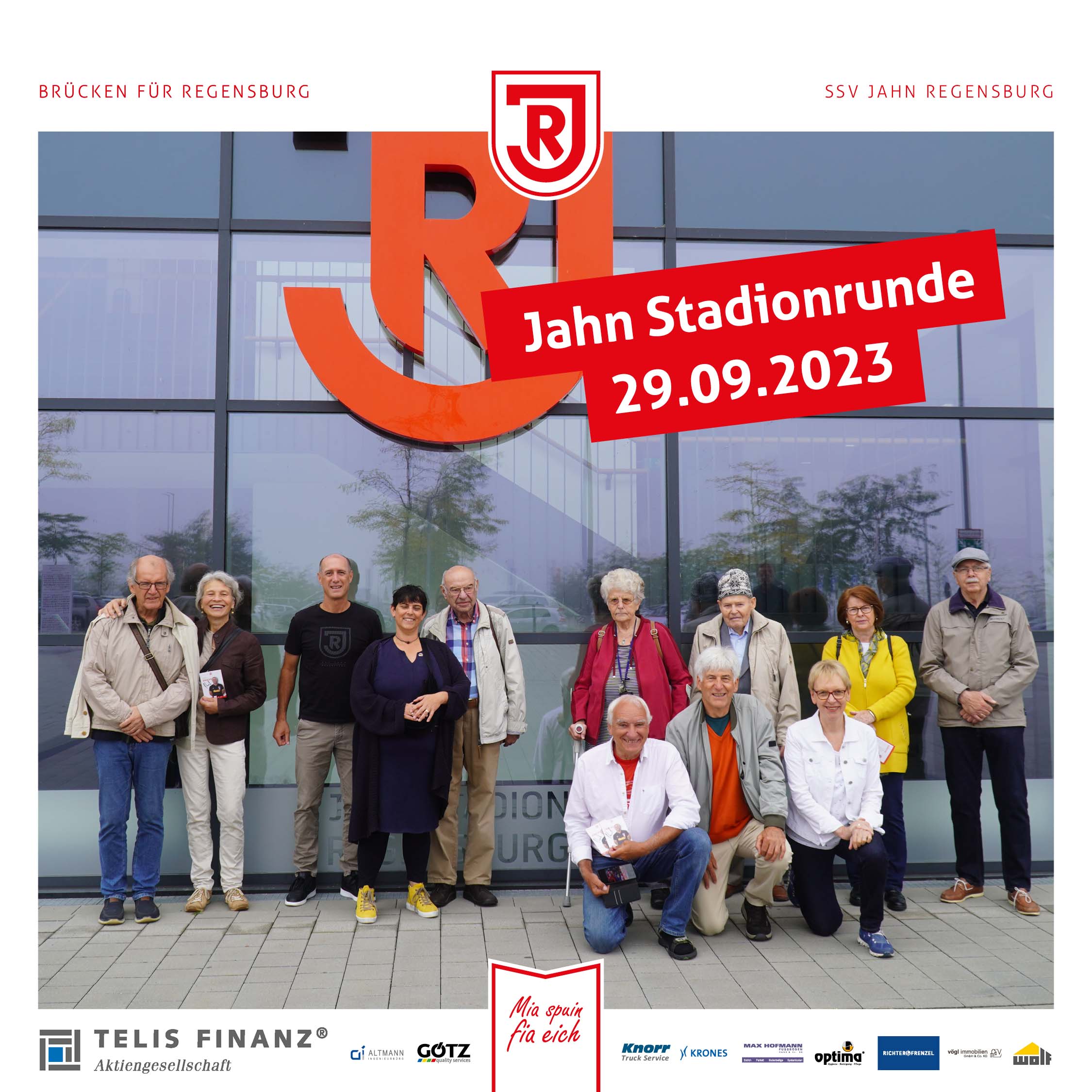 News-Details | Jahn Regensburg