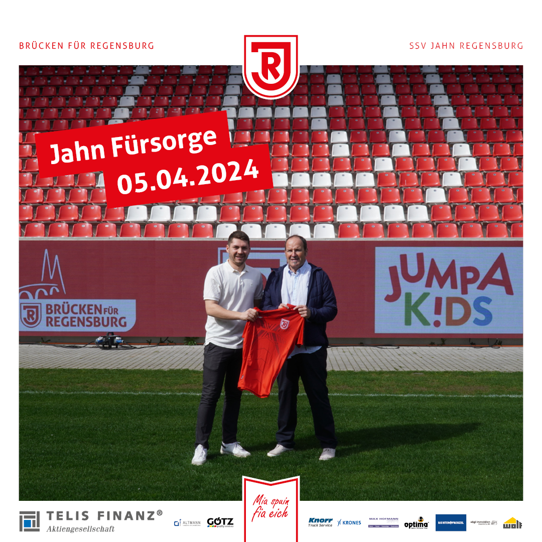 News-Details | Jahn Regensburg