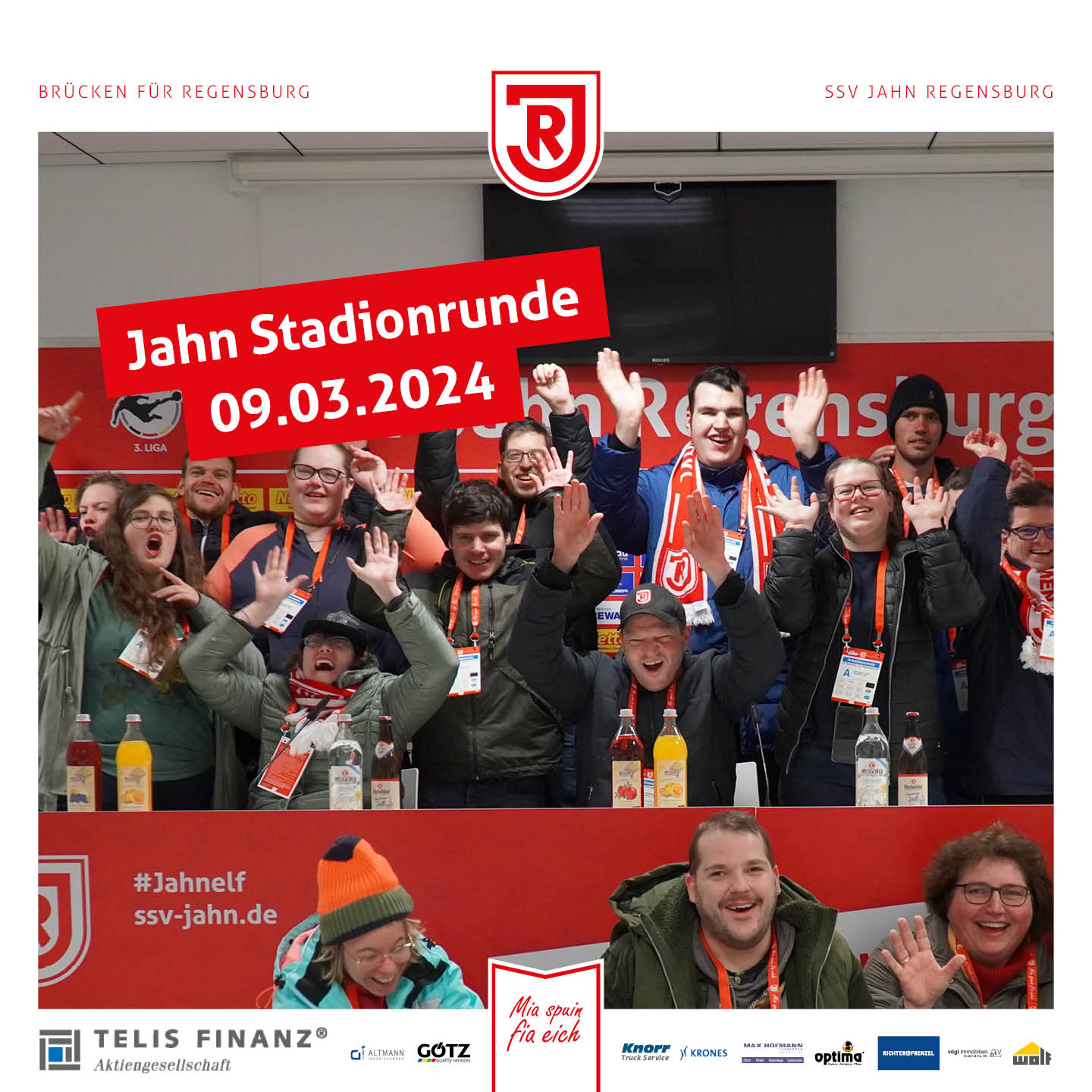 News-Details | Jahn Regensburg
