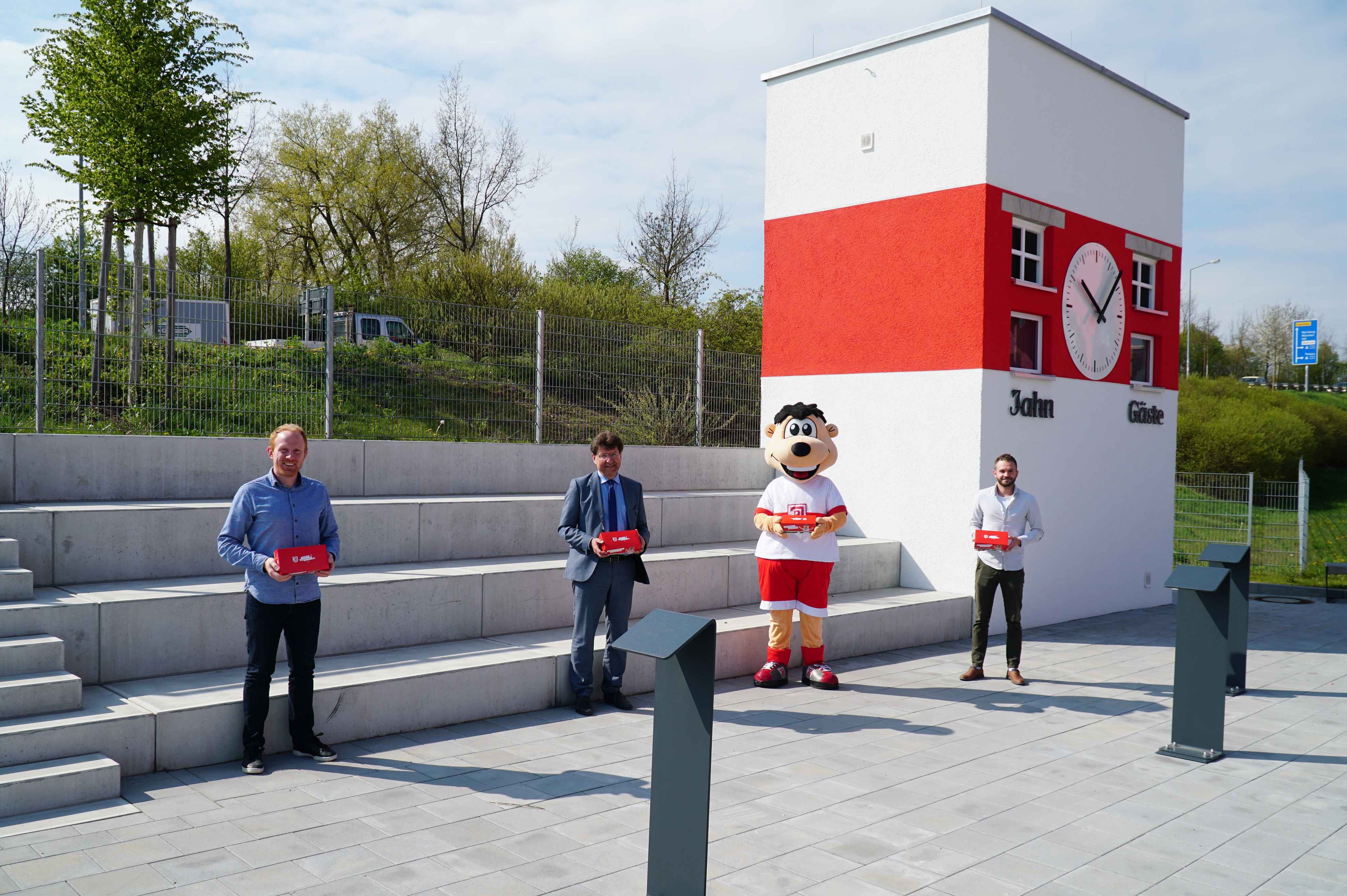 News-Details | Jahn Regensburg